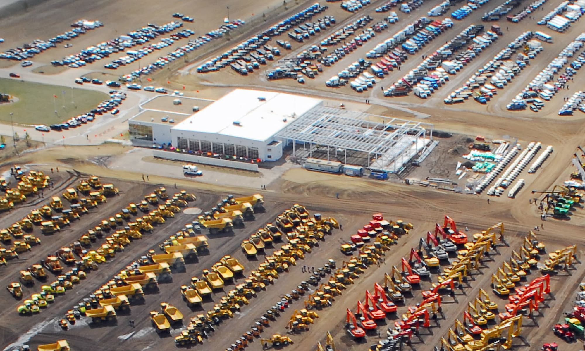 Ritchie Bros Auctioneers